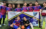 Futsal Piksi FC - Politeknik Piksi Input Serang