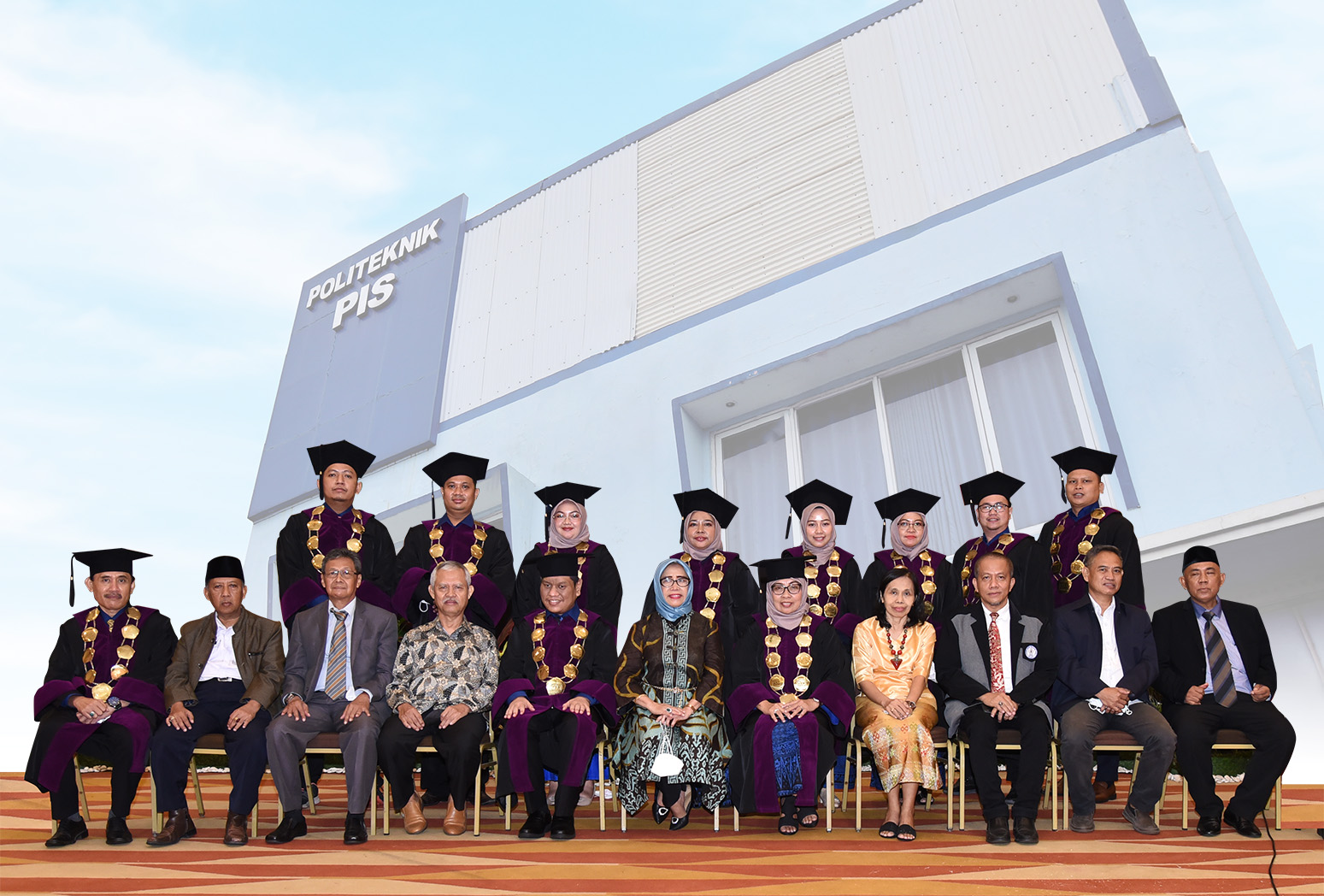 Dosen Politeknik Piksi Input Serang | Profil Tenaga Pengajar